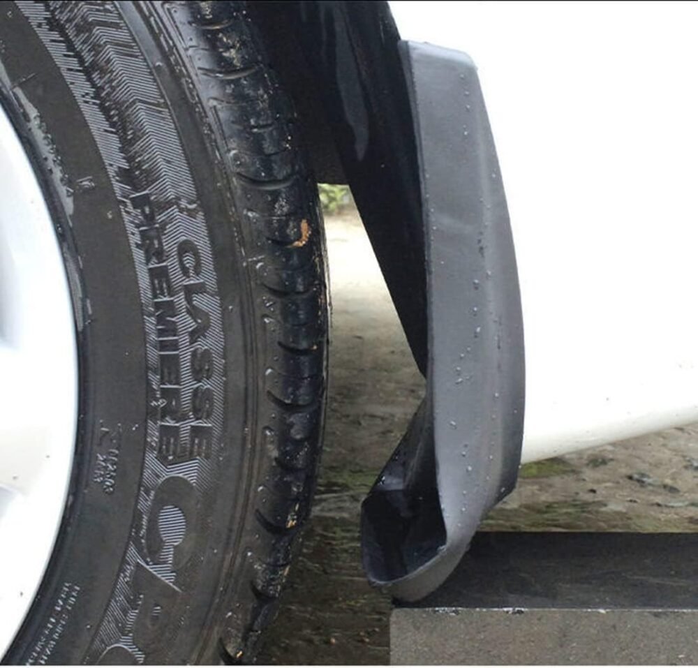 Universal Car Mud Guards – Premium Quality And Durable Mud Flaps For ...